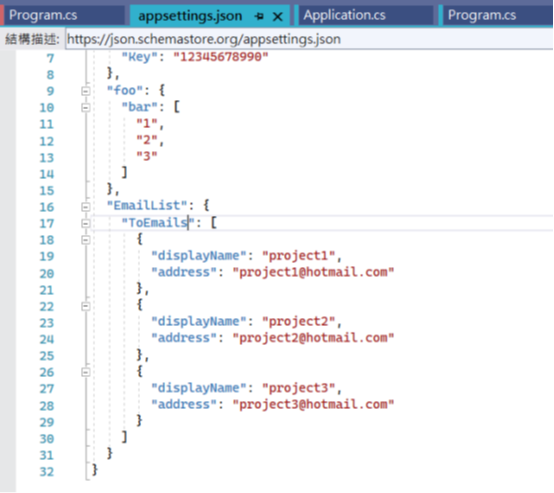Extract List Or Array Data From Net Framework Appconfig Or Net Core Appsetting File Who Said